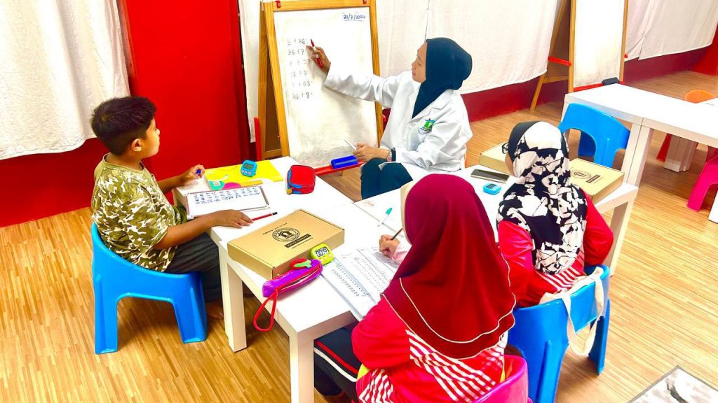 Franchise Maths Therapy - HOME Maths Therapy
