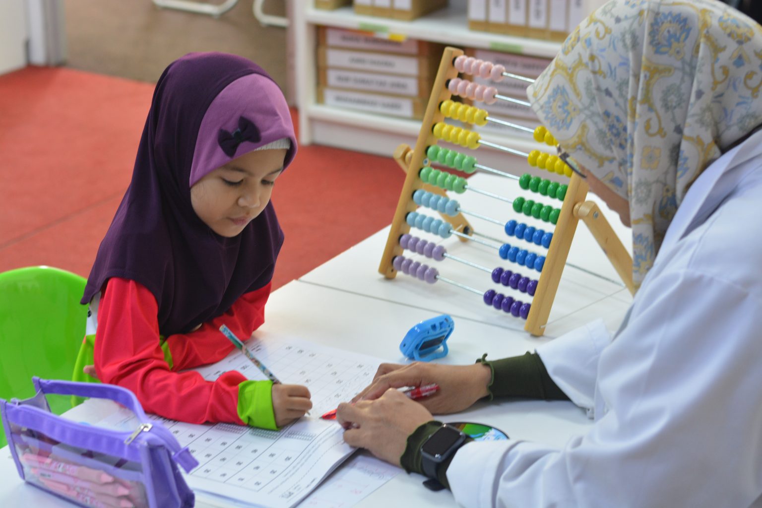 HOME Maths Therapy