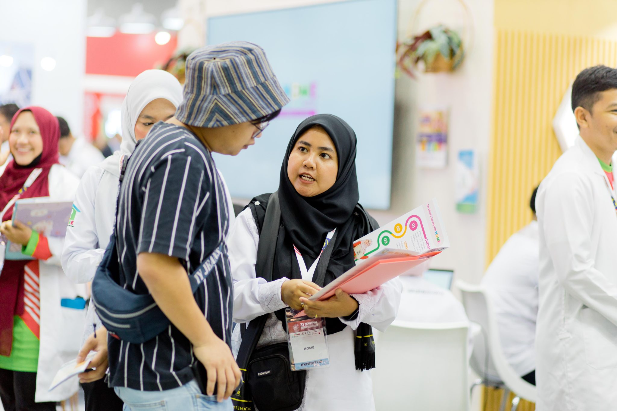 Business Sharing Session(BSS) - HOME Maths Therapy